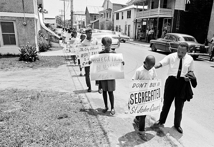 St. Johns County Black Heritage Trail - St. Johns Cultural Council