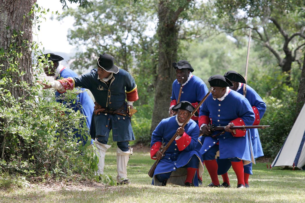 St. Johns Early African History - St. Johns Cultural Council